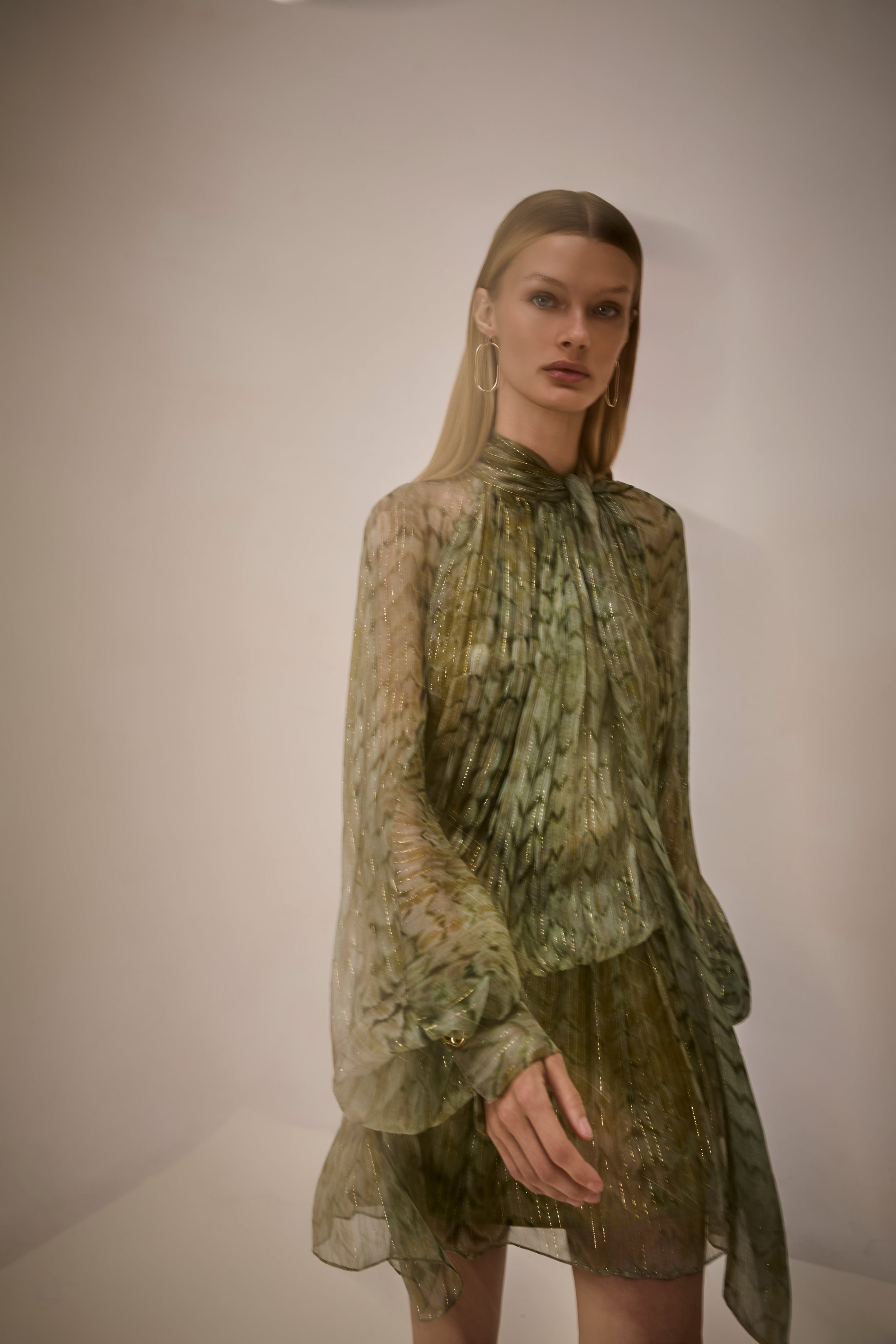 Hailey Dress – Alexis
